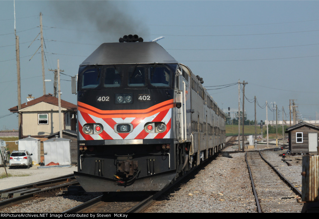 METX 402